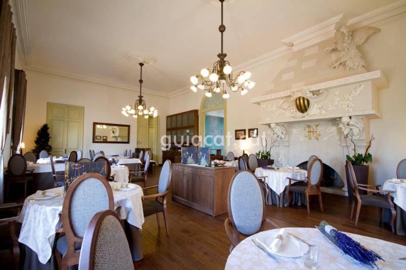 Restaurant Cau Faluga, Manlleu