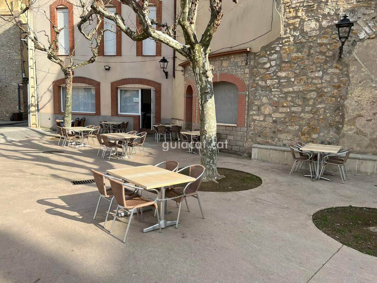 Les disset Fonts, Espluga de Francolí