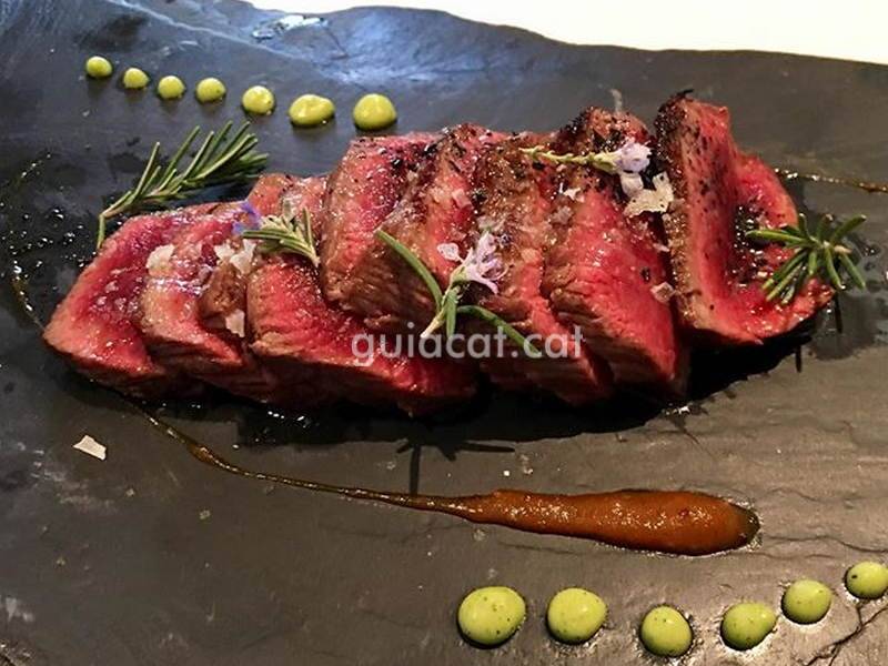 Restaurante Mas Folch, Reus