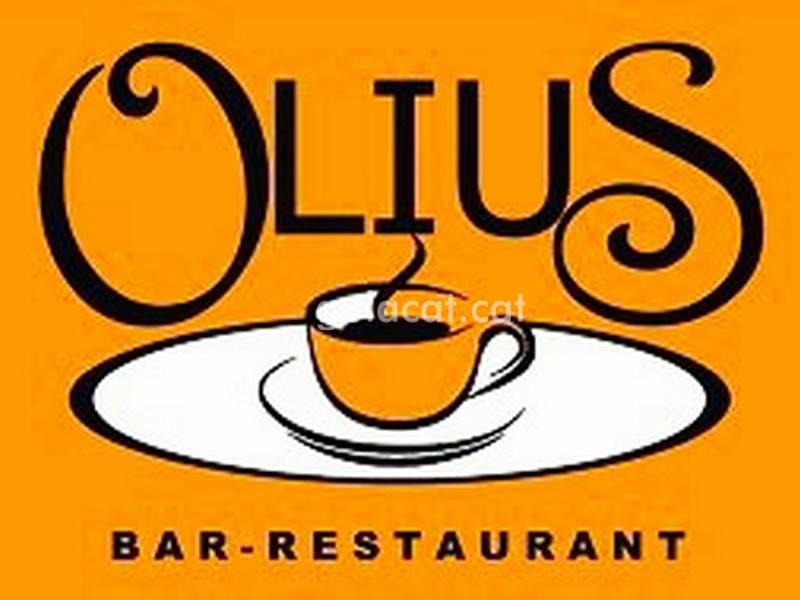 Restaurant Bar Olius, Olius