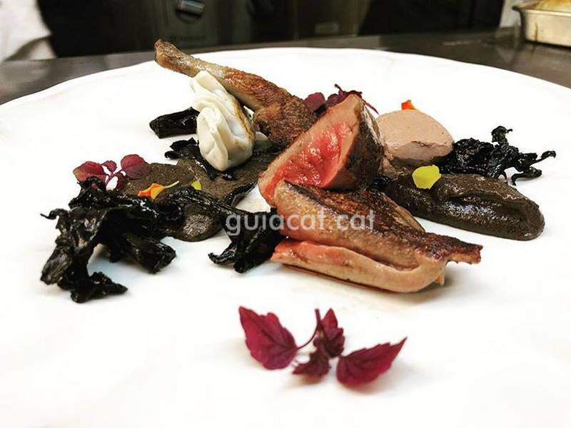 Restaurante Gaig, Barcelona