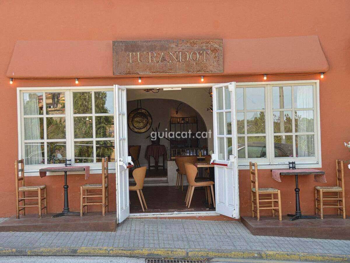 Restaurant Turandot Begur