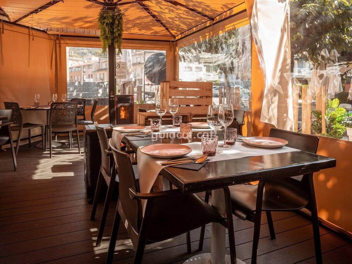 S'ha acabat el bròquil, Campdevánol