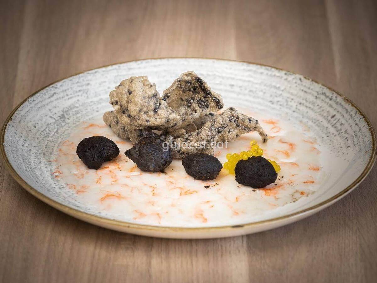 S'ha acabat el bròquil, Campdevánol